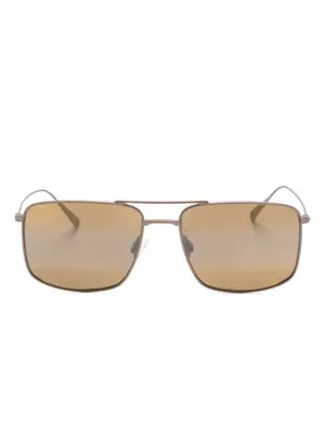 Maui Jim Aeko Square-frame Sunglasses