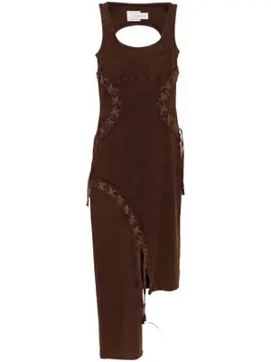 Feng Chen Wang Casual Dresses