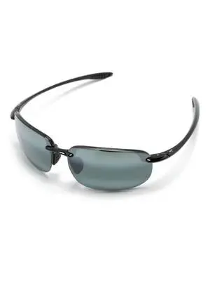 Maui Jim Ho'okipa Rectangle-frame Sunglasses