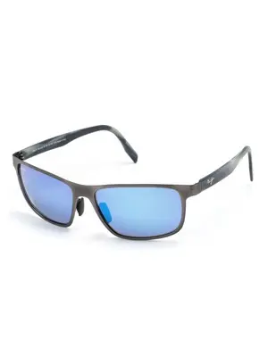 Maui Jim Rectangle Sunglasses