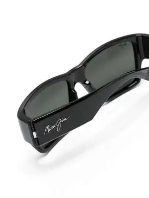 Maui Jim Kaolu Square-frame Sunglasses
