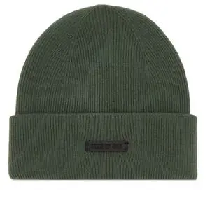 Fear Of God Fear Of God Cashmere Beanie Eucalyptus