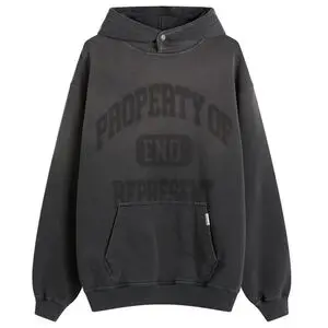 Represent Button Detailed Sweatshirts Hoodies For Men