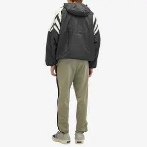 Adidas X Fog Adidas X Fear Of God Athletics Woven 1/2 Zip Hoodie