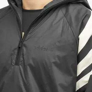 Adidas X Fog Adidas X Fear Of God Athletics Woven 1/2 Zip Hoodie