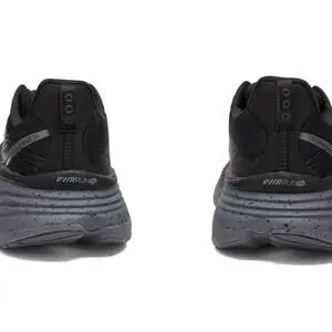 Saucony Hurricane 24 Sneaker - Black/shadow