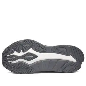Saucony Hurricane 24 Sneaker - Black/shadow