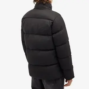 Stone Island Ghost Twill Wool Down-tc Jacket