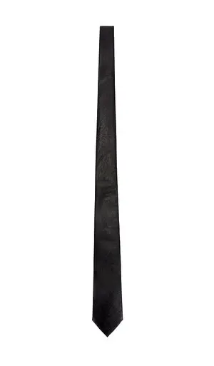 Our Legacy Tie - Black