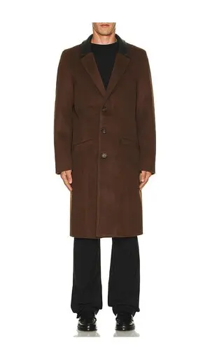 UNREAL FUR Faux Fur Coat