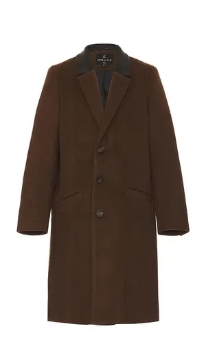 UNREAL FUR Faux Fur Coat