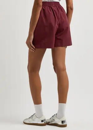 LMND Sprint Nylon Shorts
