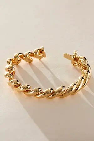 MIRANDA FRYE Paige Bracelet - Gold