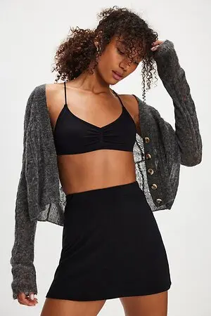 Free People Strappy Back Bralette