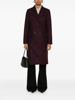 Paul Smith Double-breasted Coat