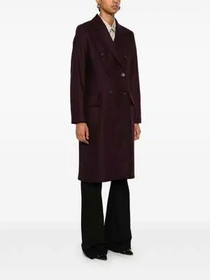 Paul Smith Double-breasted Coat