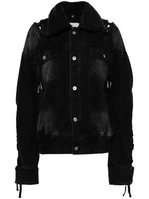 Feng Chen Wang Collared Jackets For Women