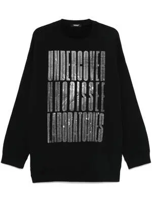 UNDERCOVERISM Logo-print Sweatshirt