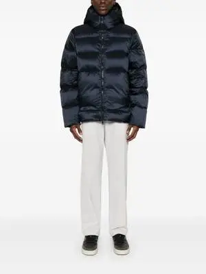 J. Lindeberg Farrel Puffer Jacket - Blue