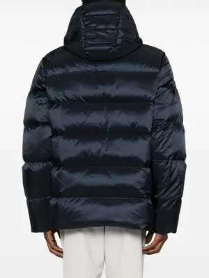 J. Lindeberg Farrel Puffer Jacket - Blue