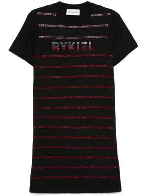 Sonia Rykiel Paris Crewneck T-shirts For Women