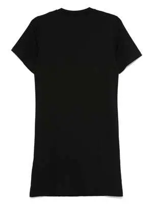 Sonia Rykiel Paris Rhinestone Mini Dress