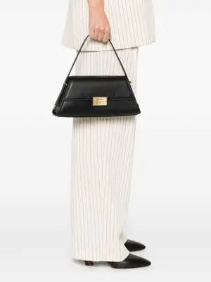 Michael Kors Medium Ludlow Shoulder Bag - Black