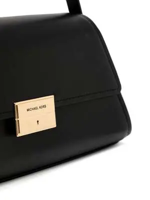 Michael Kors Medium Ludlow Shoulder Bag - Black
