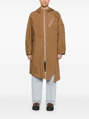Undercover Hooded Coat