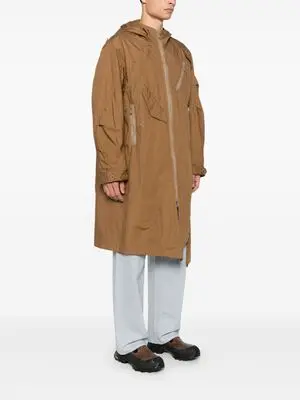Undercover Hooded Coat