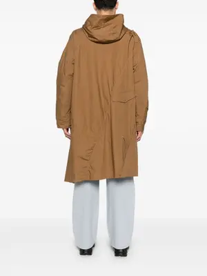 Undercover Hooded Coat