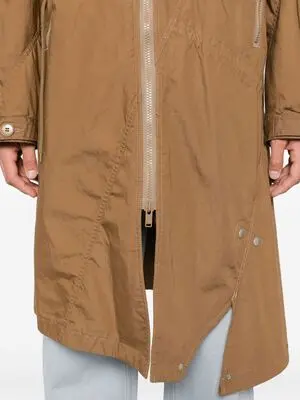 Undercover Hooded Coat