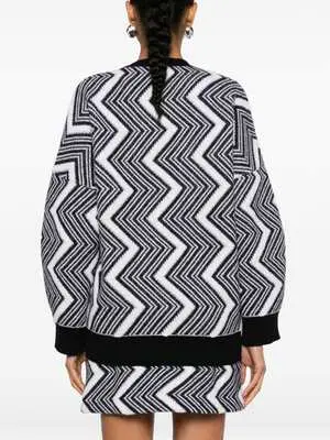 Missoni Zigzag Wool Sweater