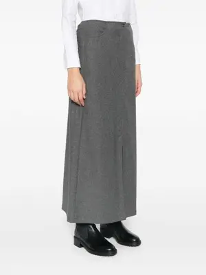 DIEGA Jonato Maxi Skirt - Grey