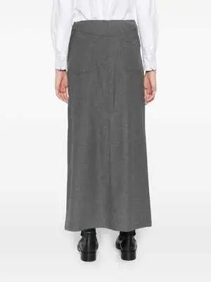 DIEGA Jonato Maxi Skirt - Grey