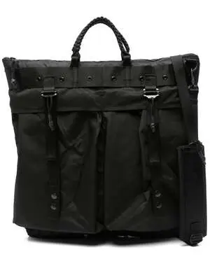 MAHARISHI Maha Malice Tote Bag - Black