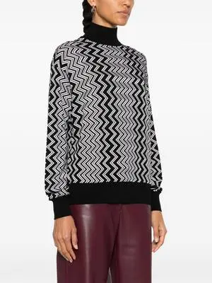 Missoni Zigzag Sweater