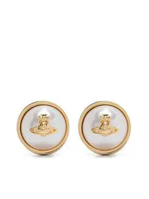 VIVIENNE WESTWOOD Olga Stud Earrings
