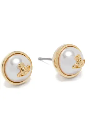 VIVIENNE WESTWOOD Olga Stud Earrings