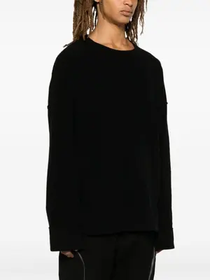 Isabel Benenato Cashmere Sweater