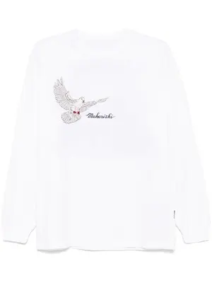 MAHARISHI 5316 Peace Mount Maha T-shirt