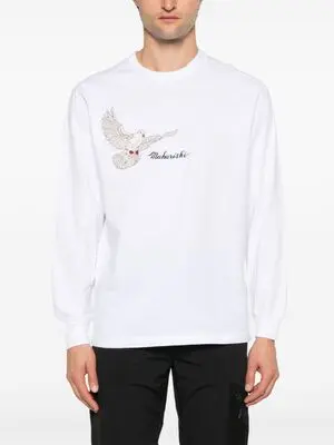 MAHARISHI 5316 Peace Mount Maha T-shirt