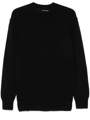 Isabel Benenato Crewneck Sweaters For Men