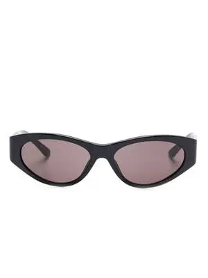 Balenciaga Cat-eye Sunglasses - Black