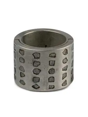 PARTS OF FOUR Sistema Ring - Silver