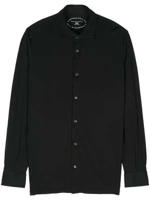 Fedeli Jason Shirt - Black