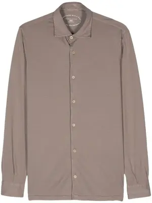 Fedeli Jason Shirt - Neutrals