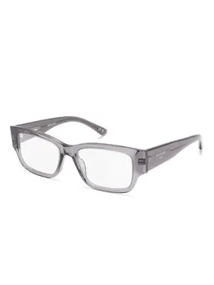 Balenciaga Square-frame Glasses
