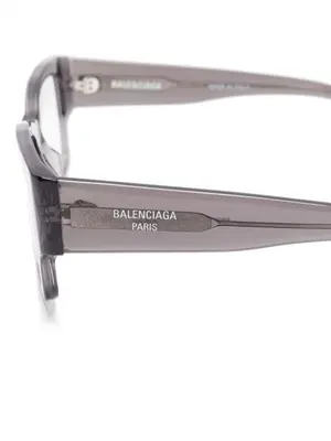 Balenciaga Square-frame Glasses