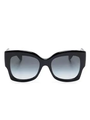 Chloé Gayia Sunglasses - Black